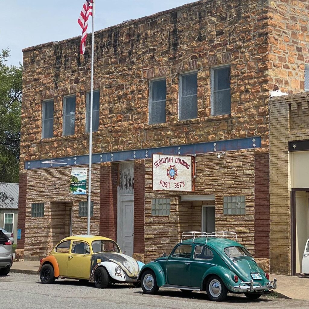 VFW Hall – Locust Grove – Most Endangered Places